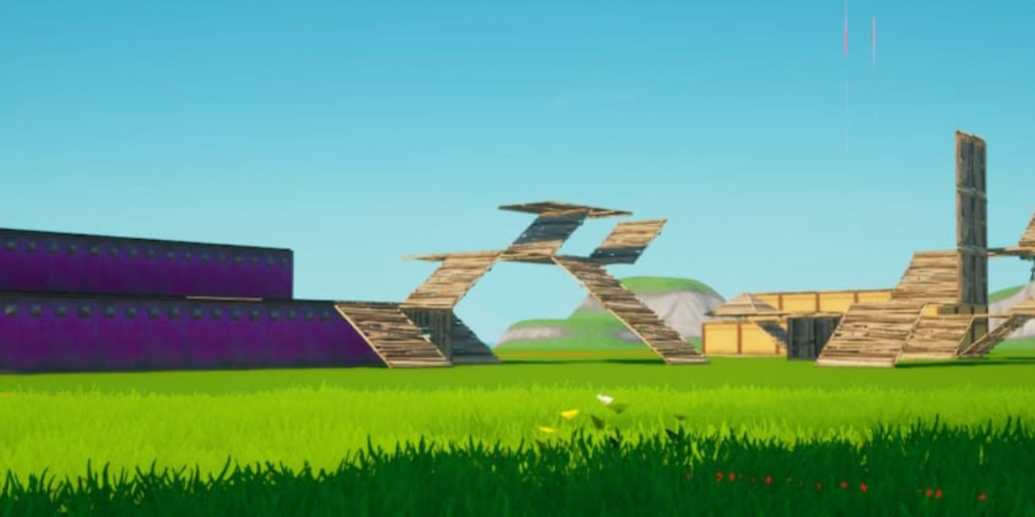⭐GO GOATED TREMENDO⭐ 8975-0271-1945 by tobyveen - Fortnite Creative Map ...