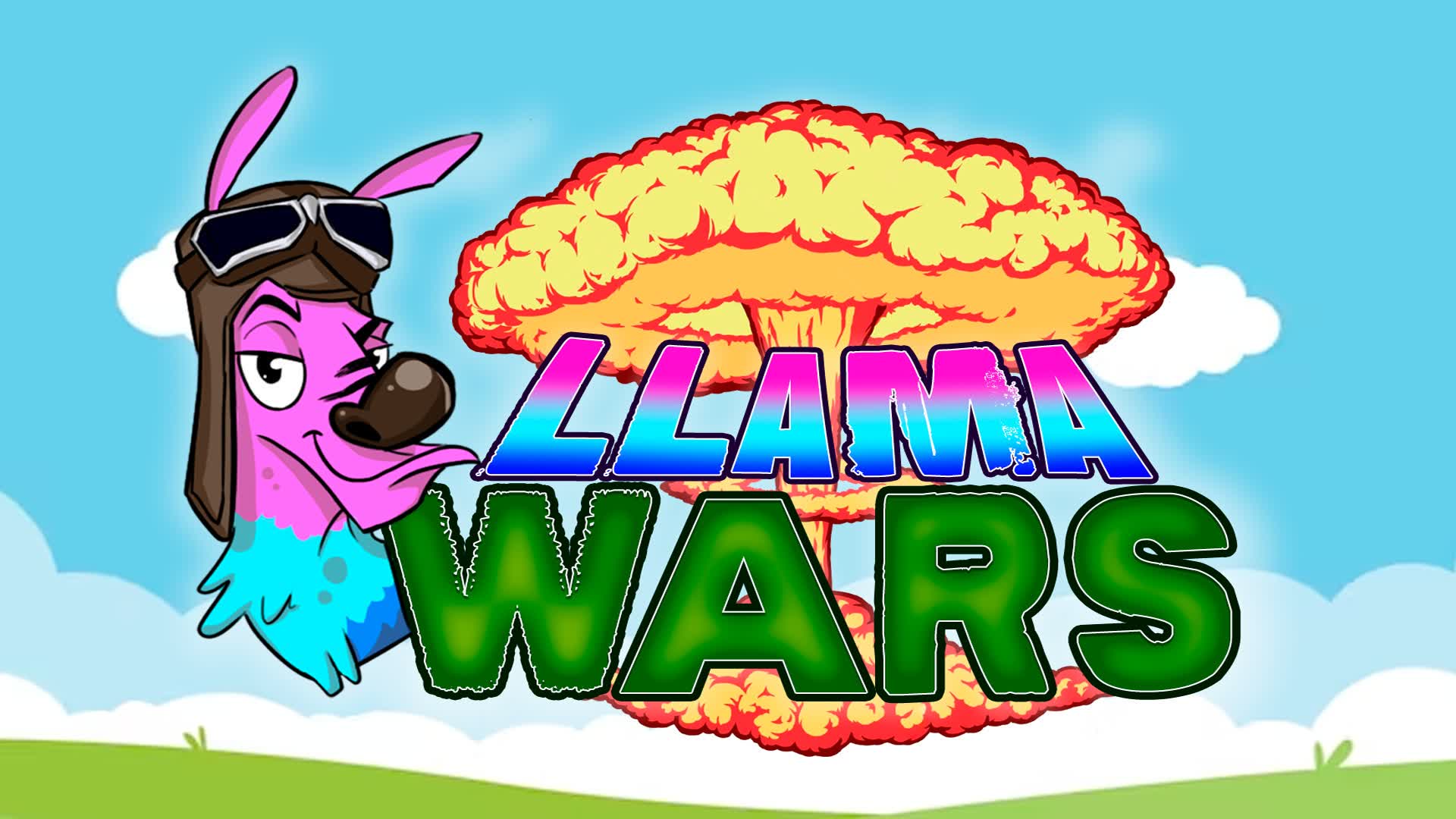 LLAMA WARS 🦙 4718-4264-8209 by soboi - Fortnite Creative Map Code ...