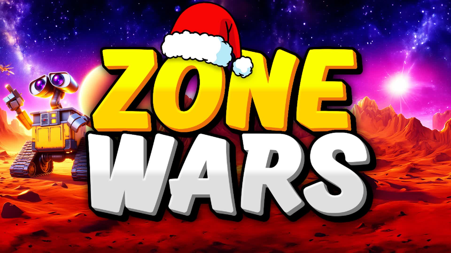 MARS ZONE WARS 9300-3071-0693 by 4e-kiandro - Fortnite Creative Map ...