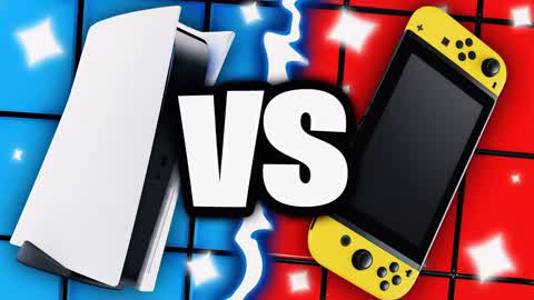 ULTRA RED VS BLUE 🔴🔵 FUN 7595-7725-8845 by gatosfn - Fortnite