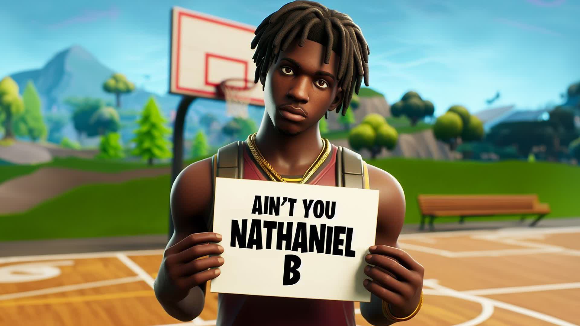 💀NATHANIEL B ZONE WARS 💀 6022-3510-1609 by morgun - Fortnite Creative ...