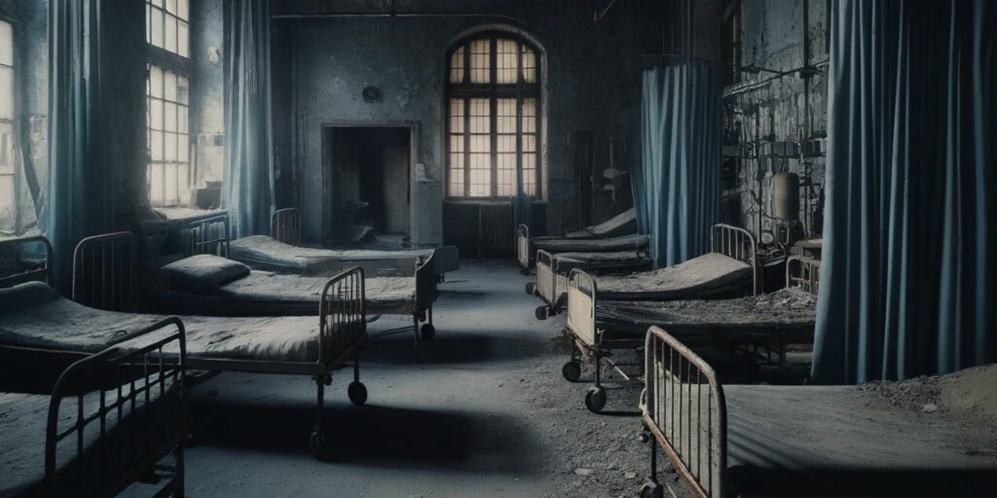 Abandoned Hospital Horror 5777-1380-1438 by mollyygames - Fortnite ...