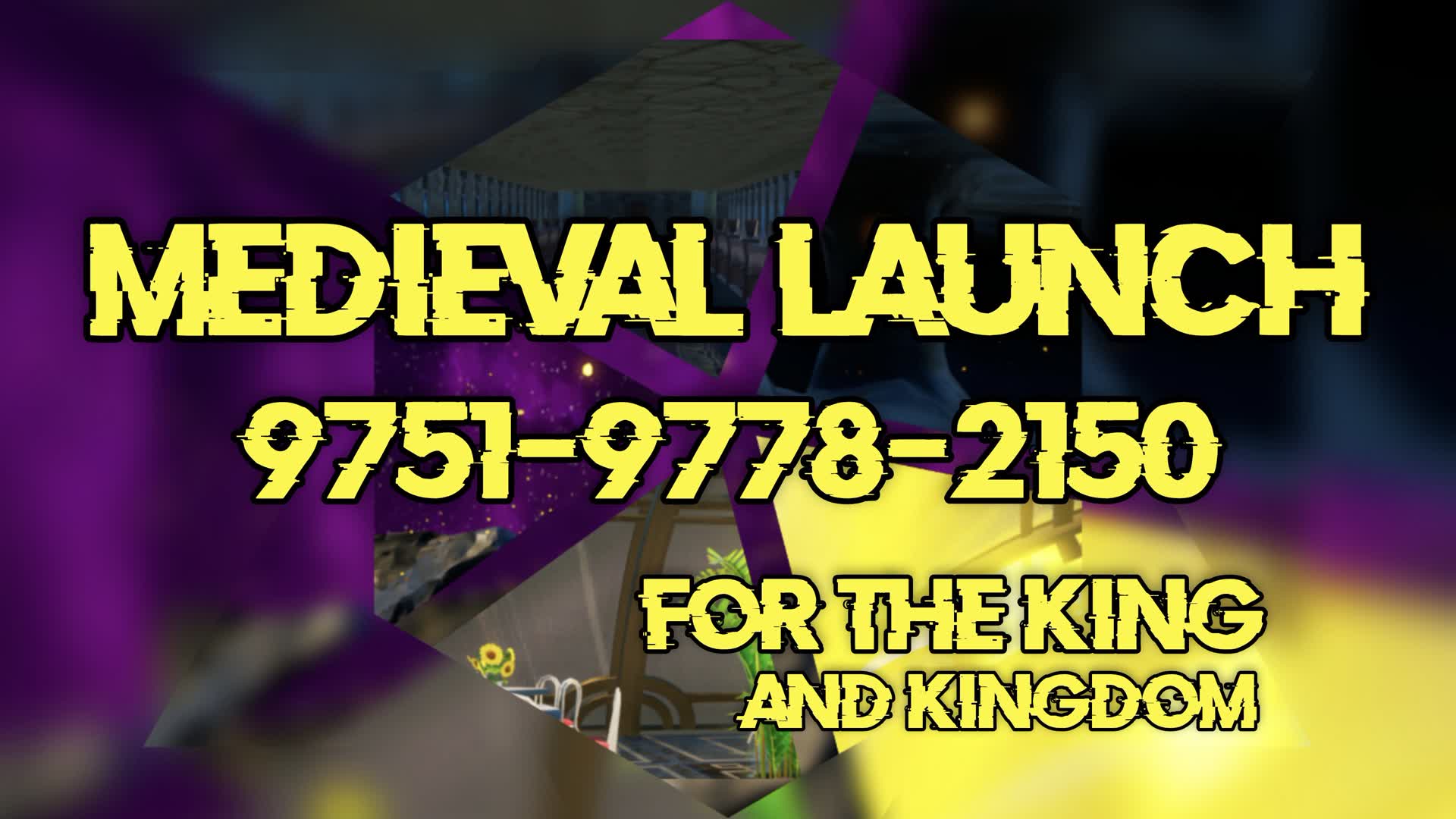 Medieval Launch 9751-9778-2150 by itsbrxgaming - Fortnite Creative Map ...