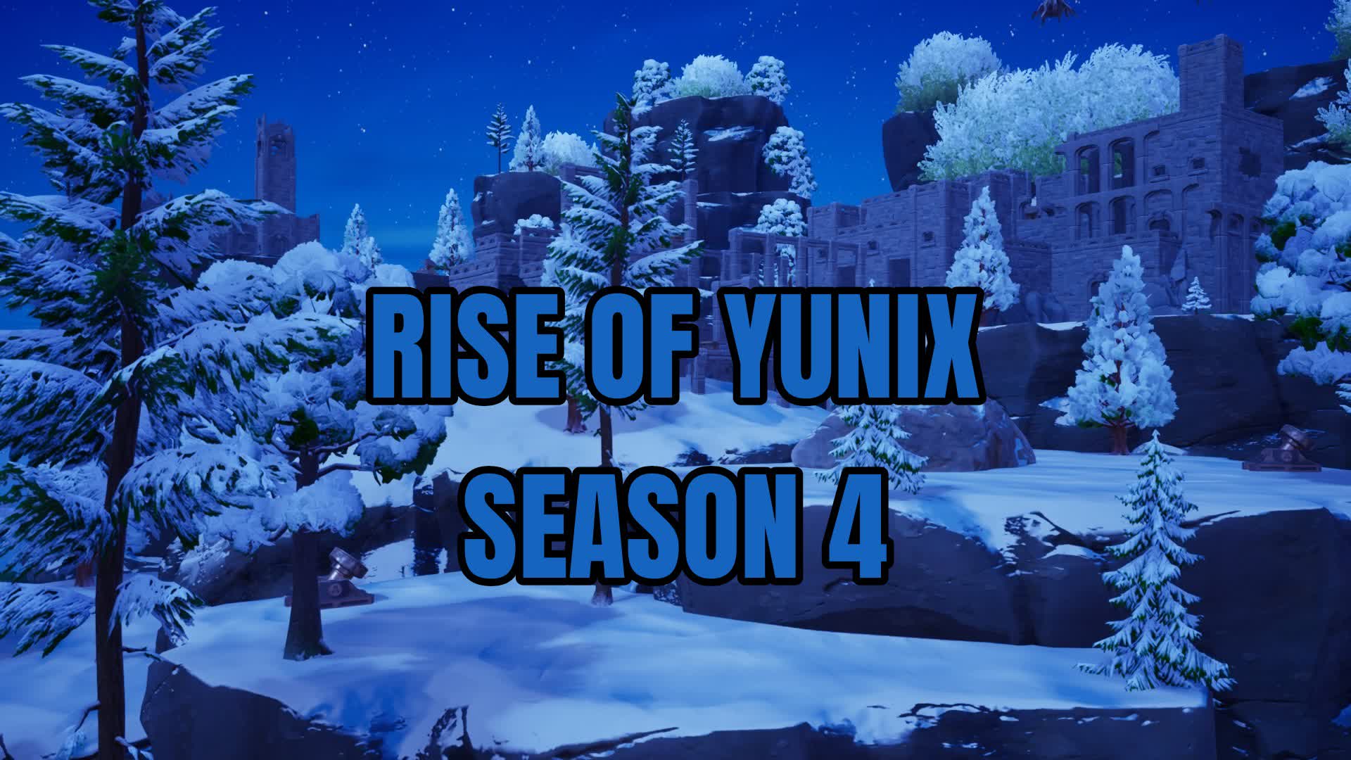 Rise of Yunix | Reload Season 4 3338-9738-3508 by h20s - Fortnite