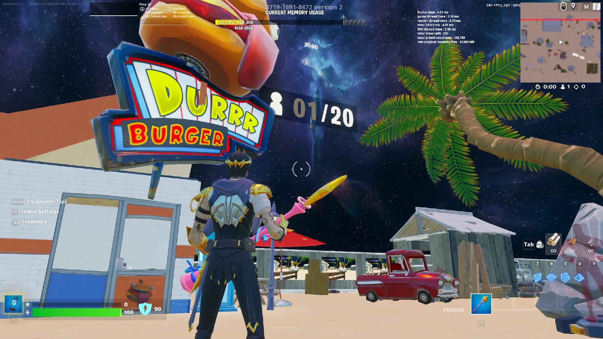 Free For All Build Arena 3719-1691-8472 by unrankedman - Fortnite ...