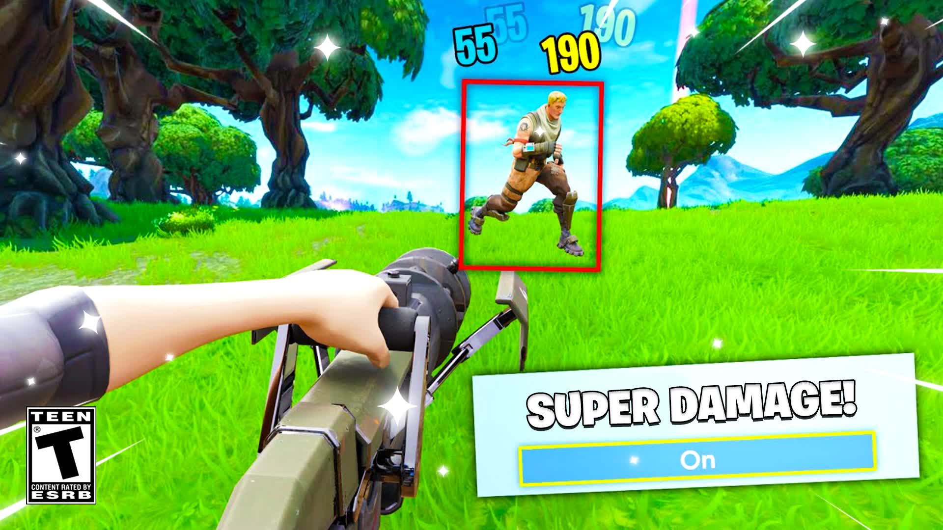 ☠️ SUPER AIM - FFA ☠️ 1299-4952-8944 by nsmash - Fortnite Creative Map ...