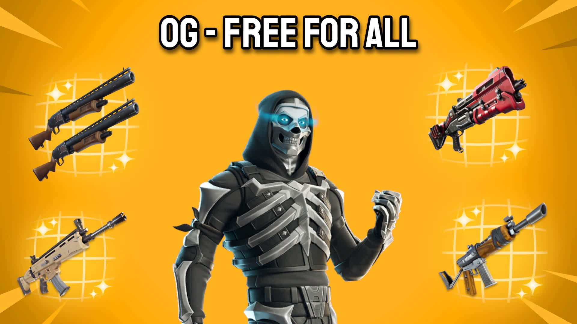 OG - FREE FOR ALL 8111-3861-2956 by frivzzy - Fortnite Creative Map ...
