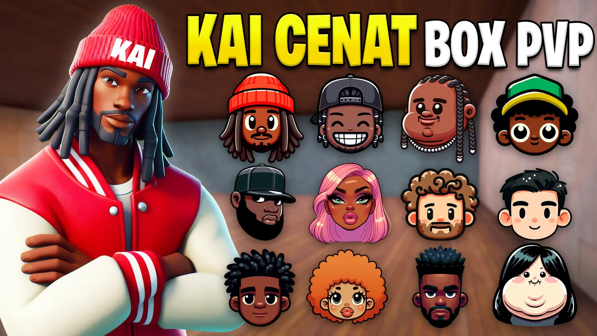 mightymoocows - Fortnite