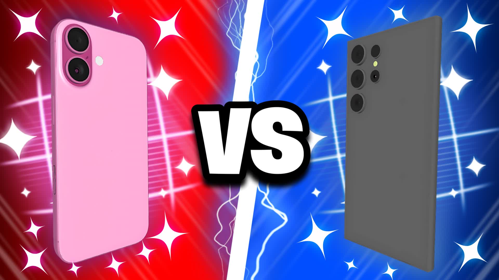 IPHONE VS SAMSUNG RED VS BLUE (RVB) 🔴🔵 1964-2784-2377 by hipy - Fortnite