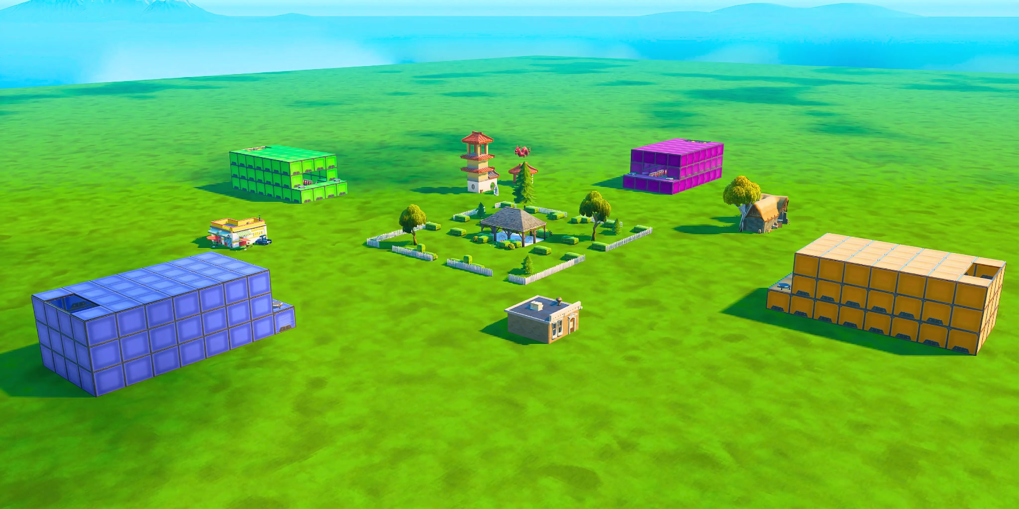 Kinja Wars Zone Wars 1588-3102-5756 by kinja - Fortnite Creative Map ...