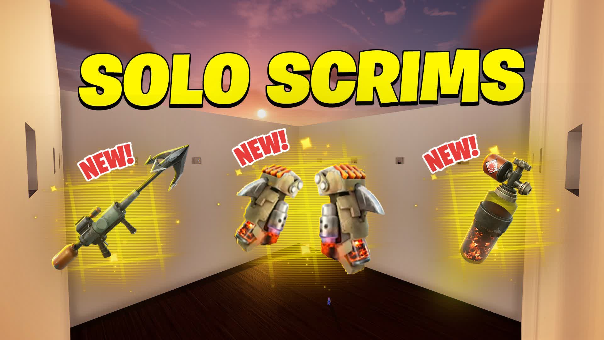 🏆 سكرمز المعرقين SOLO SCRIMS RANKED 🏆 8685-1467-7801 by gx2 - Fortnite Creative Map Code ...