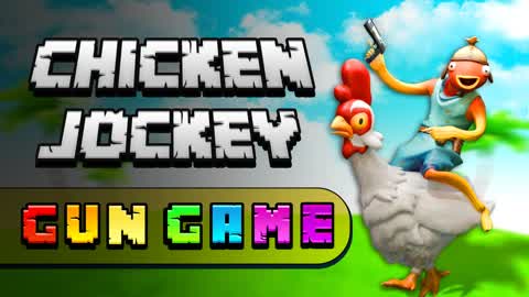 CHICKENS GUN GAME 2055-6855-3164 by joystix - Fortnite Creative Map Code - Fortnite.GG
