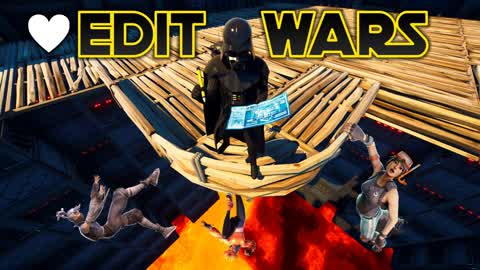 Edit Wars Lava 0359-1073-1319 by 1100iq - Fortnite Creative Map Code ...