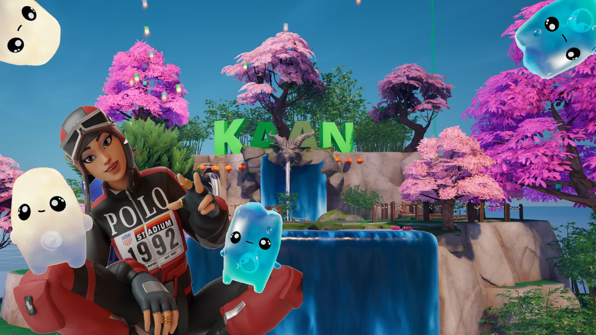 Kaan Kennedy´s Party Royale🍀 8204-8429-9714 by kaankennedy - Fortnite ...