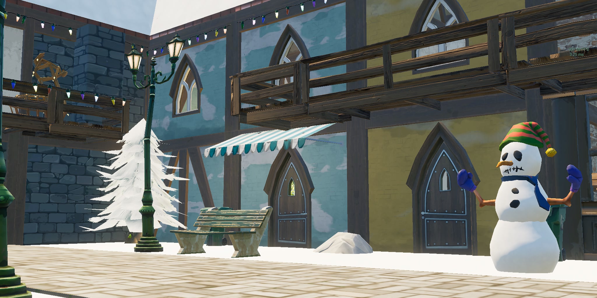 20 Level Escape Room(Hard) 8310-0288-5646 by vbrostyle - Fortnite ...