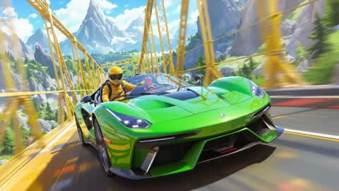 MEME DRIVE 🏍️ MOUNTAIN 2 8777-0163-6215 by water_2000 - Fortnite ...