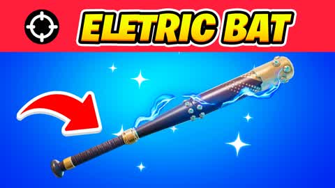 ELECTRIC BAT ONLY 0013-6931-5748 by artdb - Fortnite Creative Map Code ...