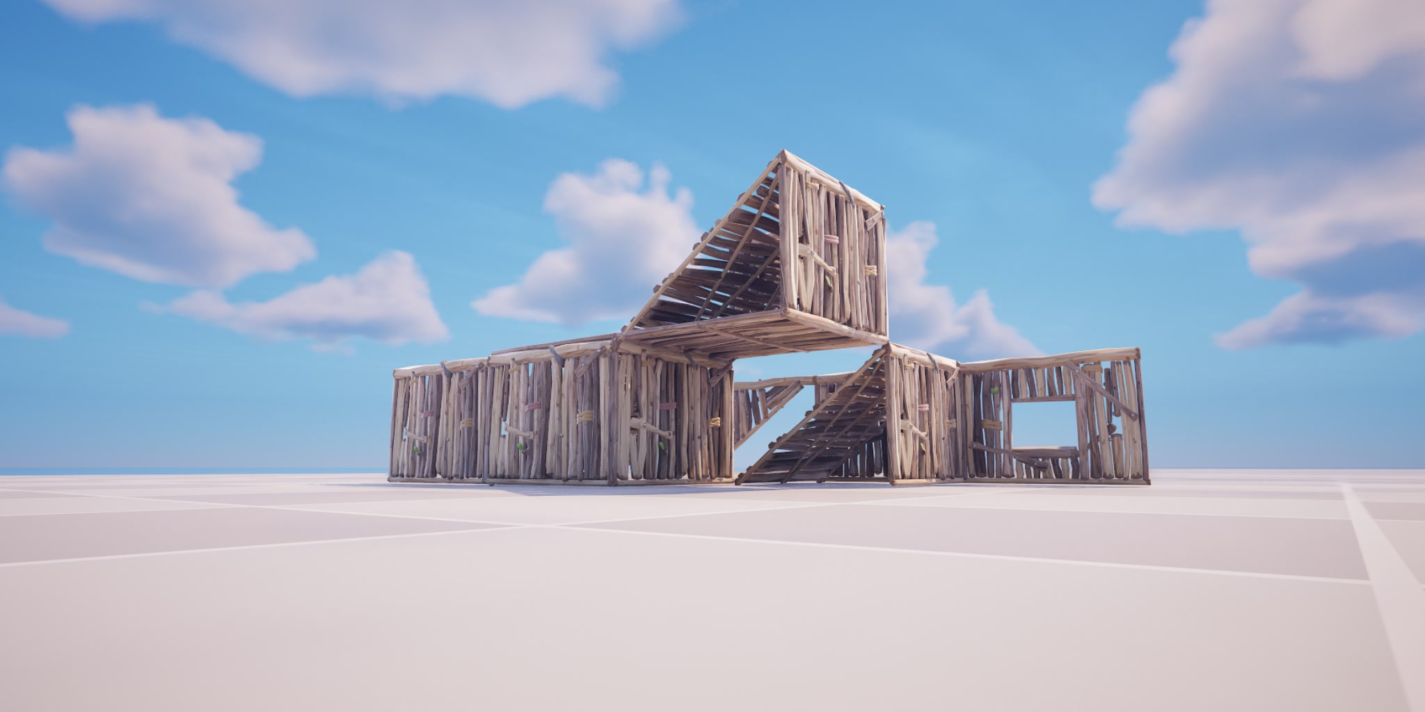 FREEBUILD PRACTICE ARENA 0249-9799-7280 by daniel22 - Fortnite Creative ...