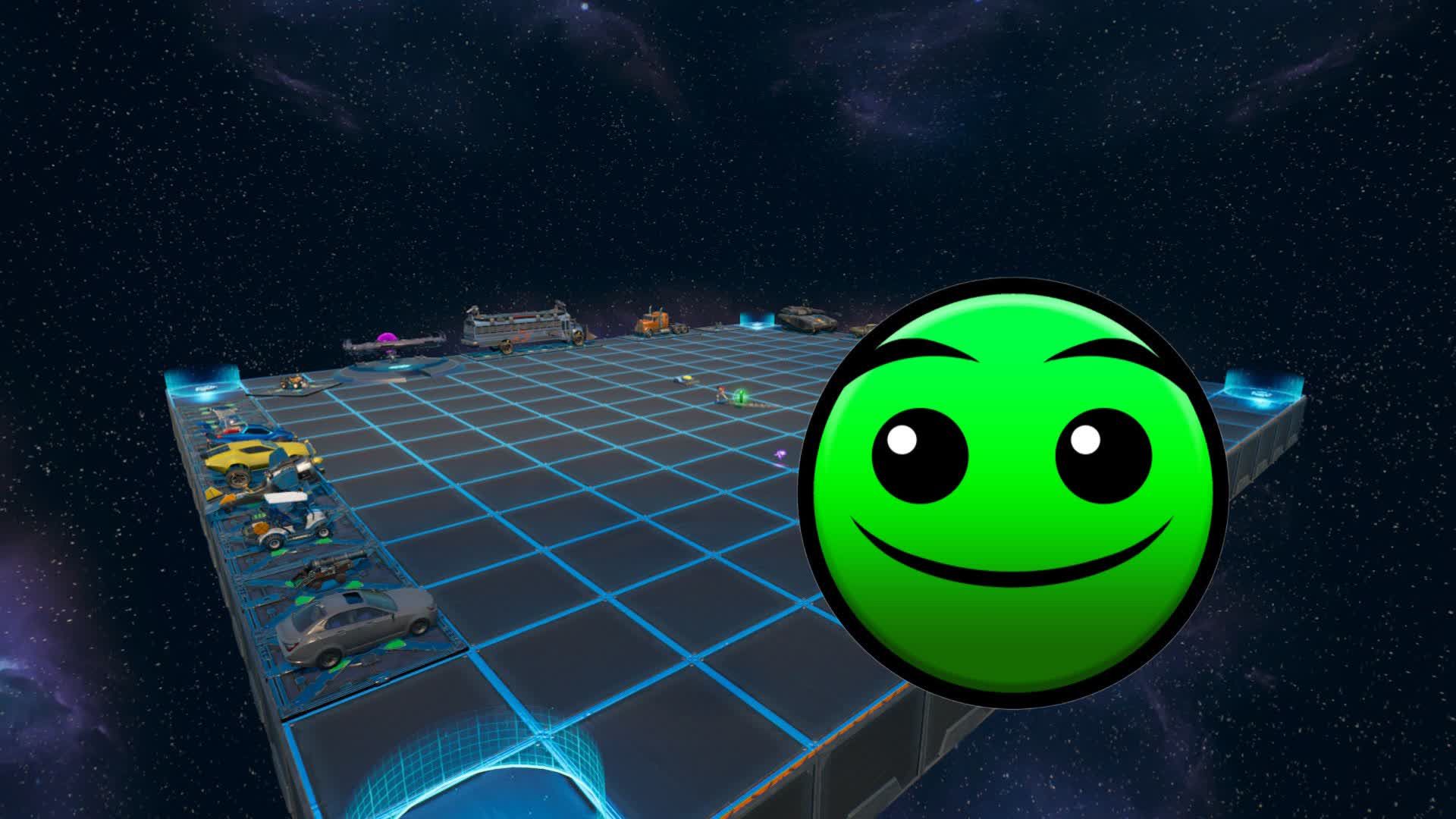 EASY MODE - FREE FOR ALL 2186-8646-7848 by nwb - Fortnite.GG