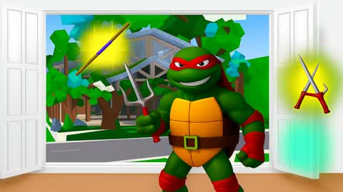 SUPER BEAR BROOKHAVEN 5991-3158-6821 by taysoo - Fortnite