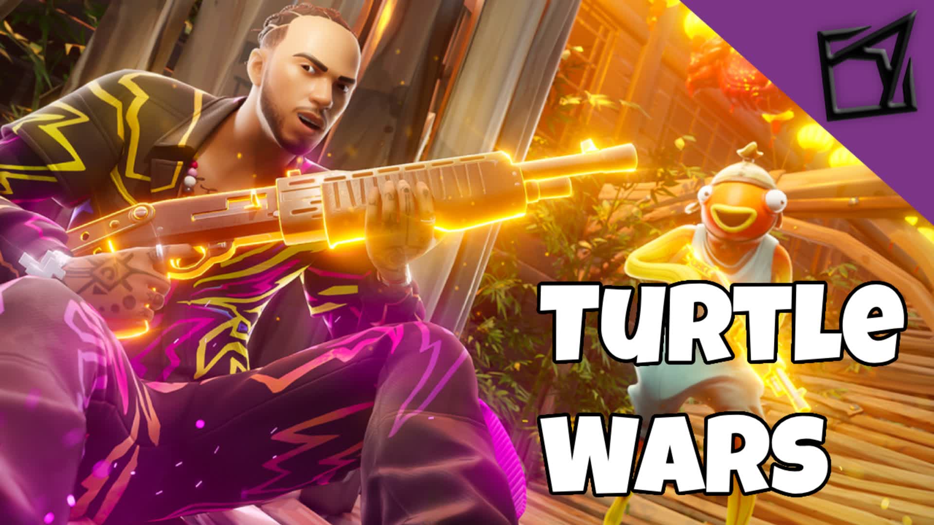 Apx Esports Turtle Wars 8691-6208-6095 by syrenggs - Fortnite Creative ...