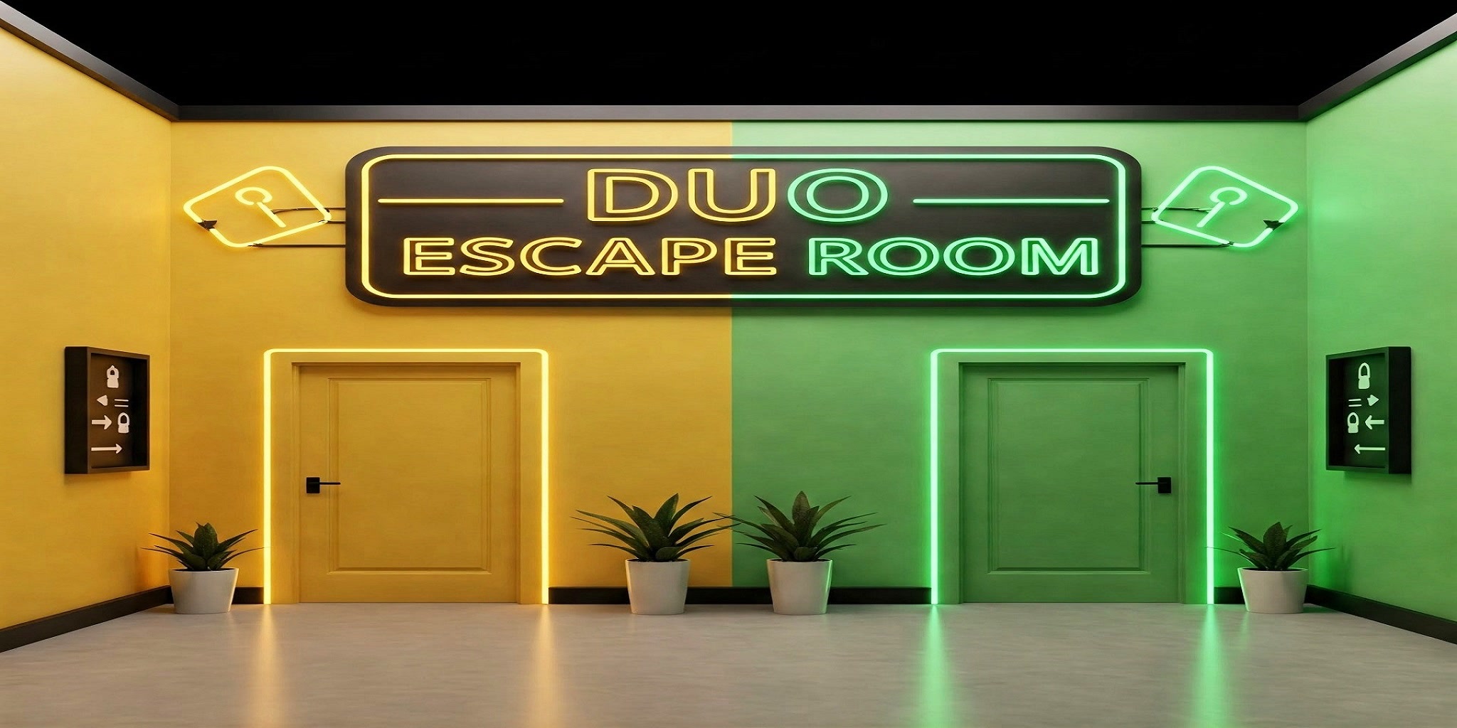 Duo Escape Room 7378-0981-6552 by kawory05 - Fortnite Creative Map Code ...
