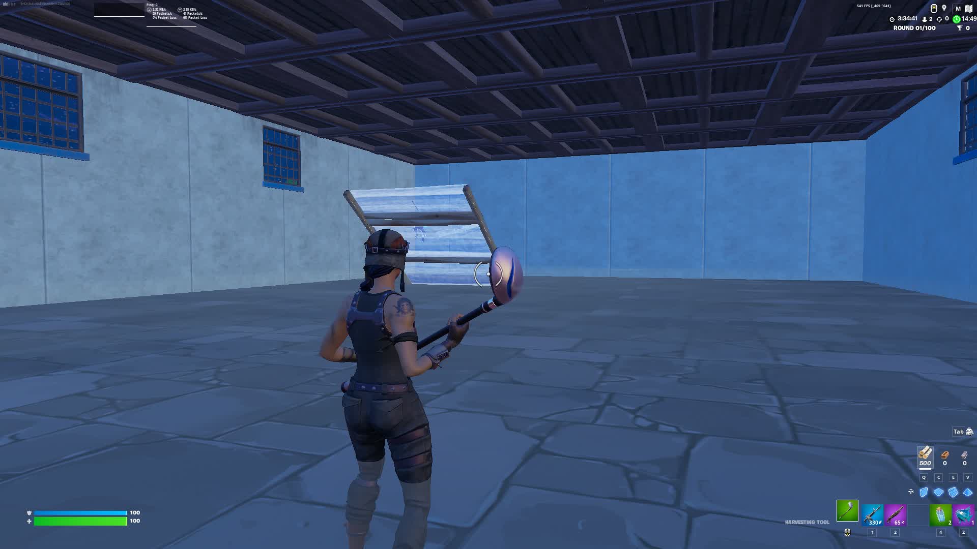VET 1V1 6362-9319-5029 by vet - Fortnite Creative Map Code - Fortnite.GG