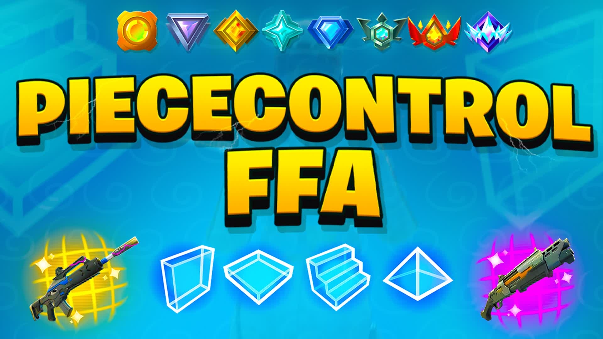 PIECE CONTROL FFA🎯 7396-6632-6359 by kr4t4y - Fortnite Creative Map ...