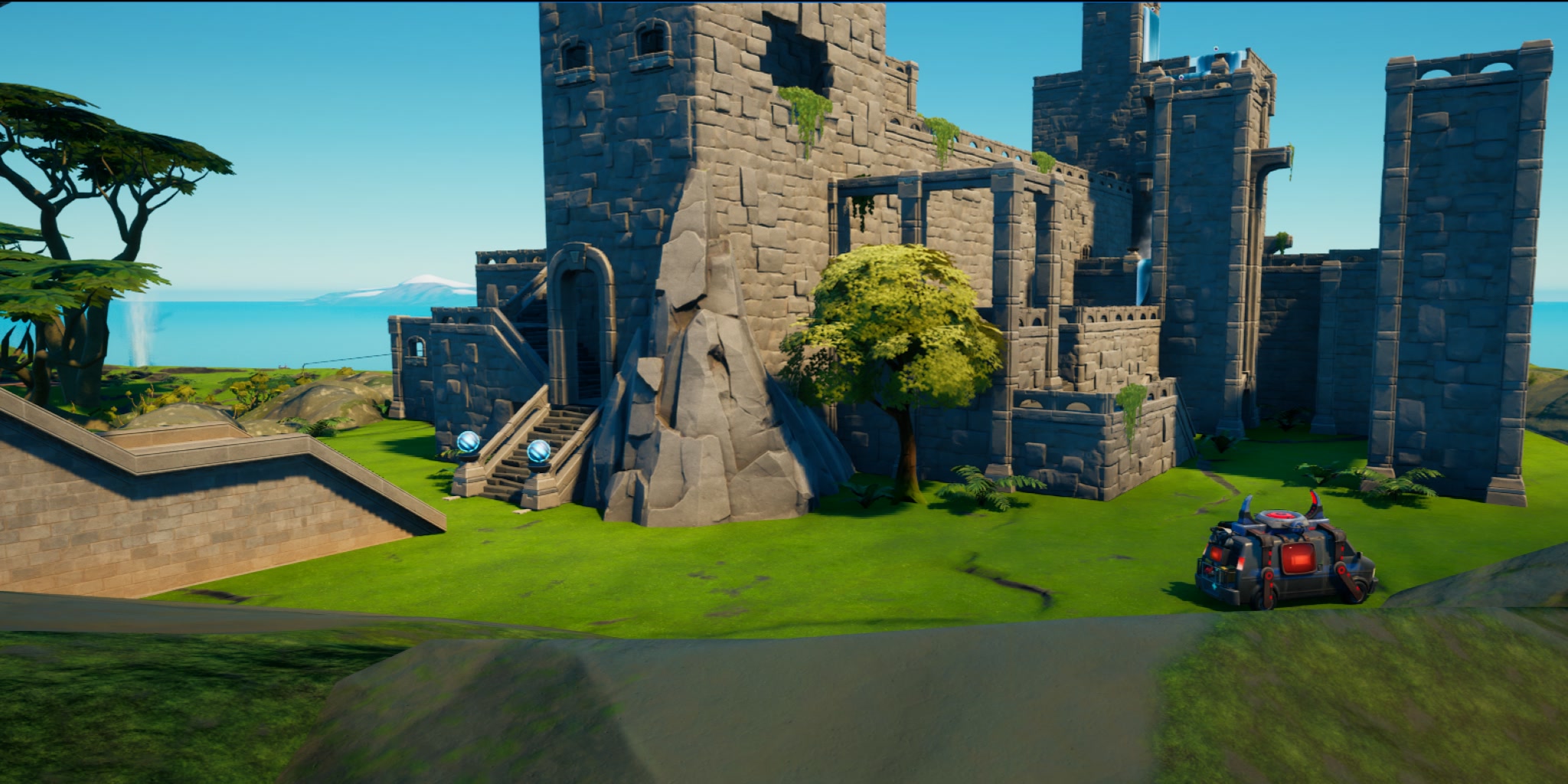 Domination @ C4 1259-1233-5579 by technorganic - Fortnite Creative Map Code - Fortnite.GG