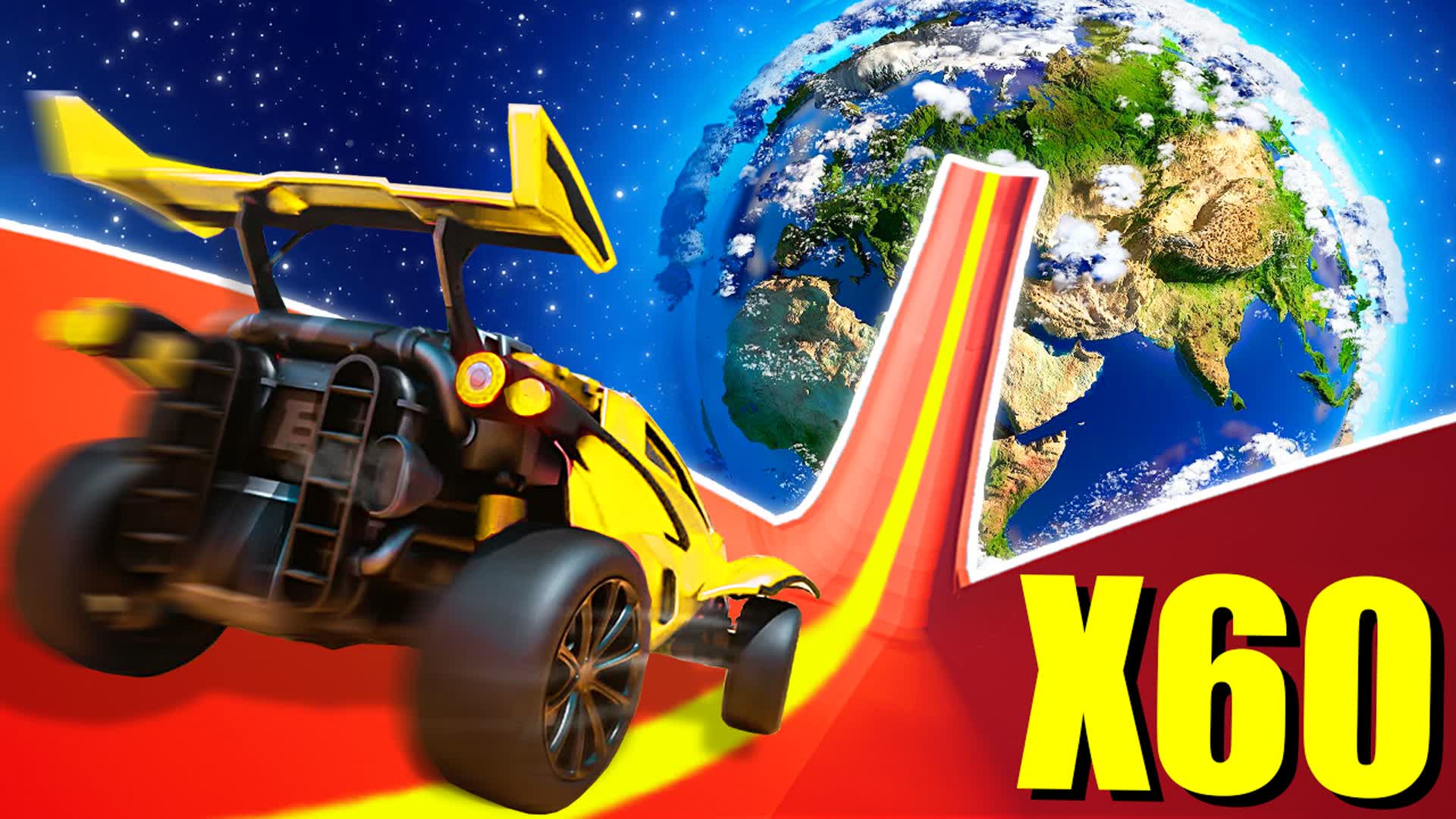 🚀 60 RAMP WORLD 🌍 2358-1289-0290 by koco - Fortnite Creative Map Code ...