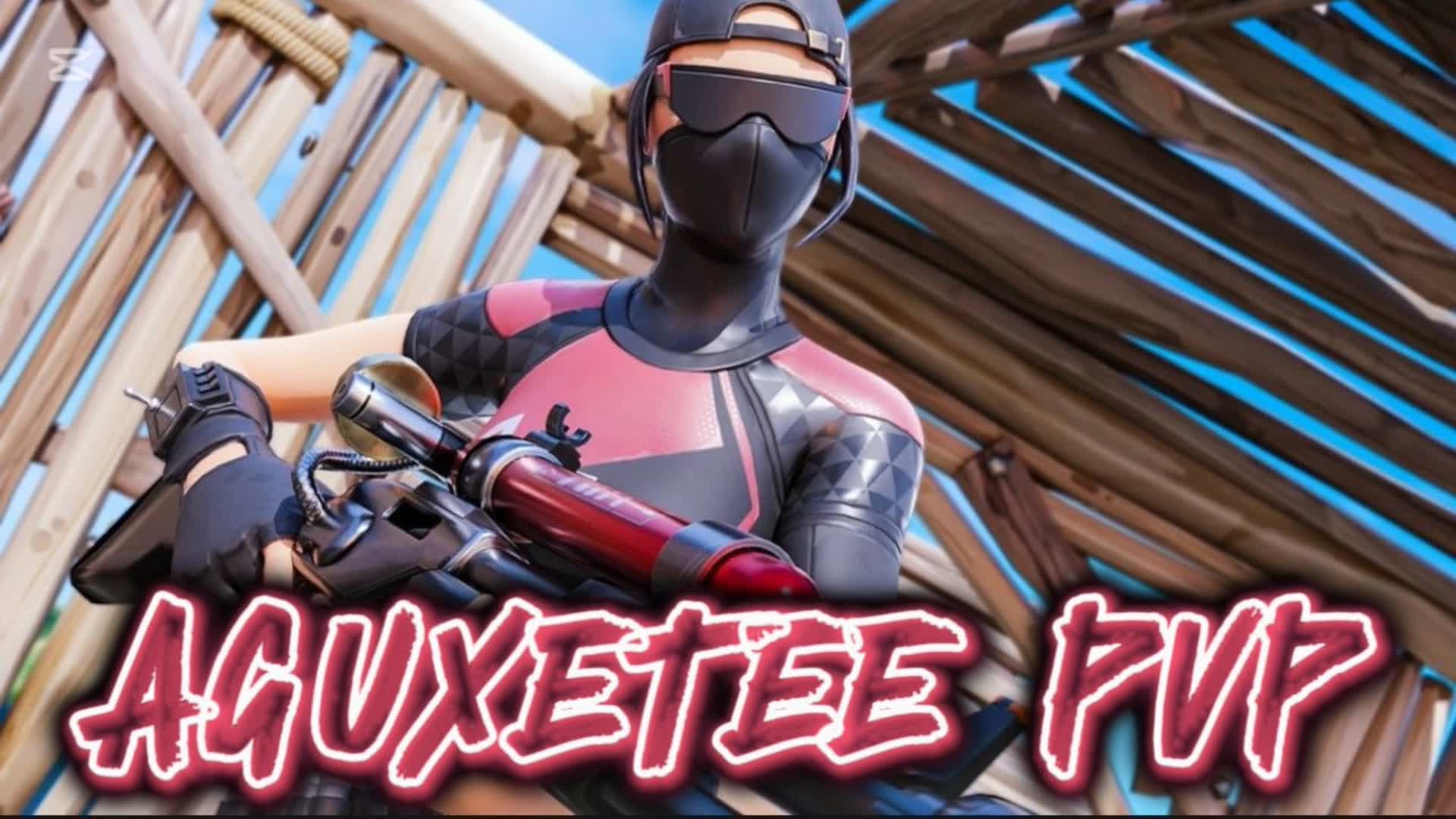 AGUXETEE PVP 0261-1193-7061 by aguxetee - Fortnite Creative Map Code - Fortnite.GG