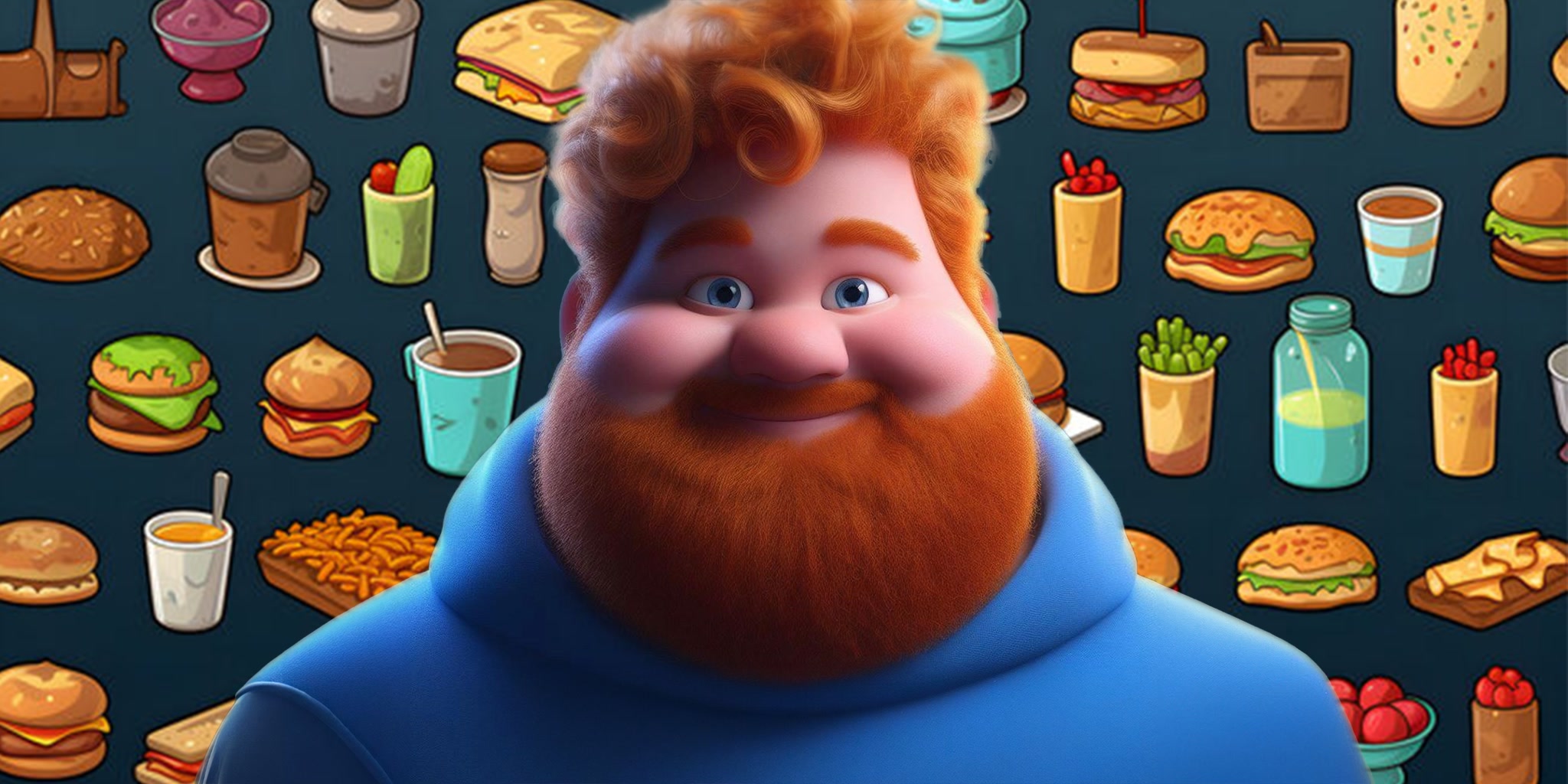 🍔CaseOh Snack Time Tilted Zone Wars🍰 9531-8611-4892 by dan123yal ...