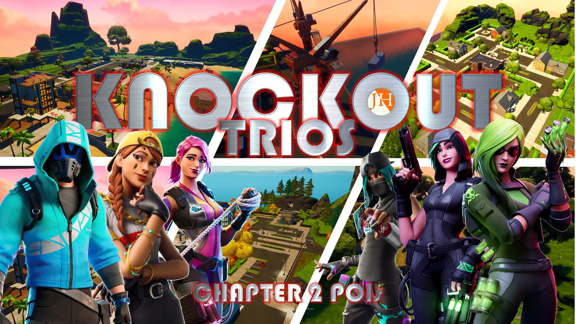 Knockout Trio - Chapter 2 POIs 0574-2015-6876 by jekyll_h_y_d_e ...