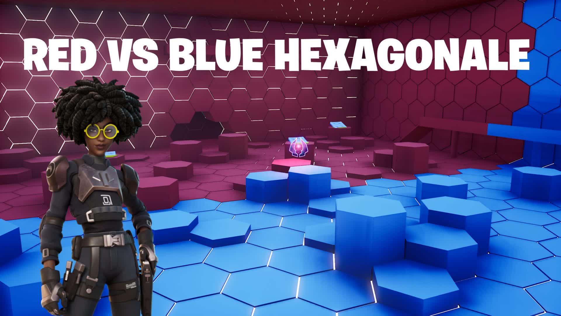 Fortnite | ابتكر والعب وعارك مع الأصدقاء - Fortnite