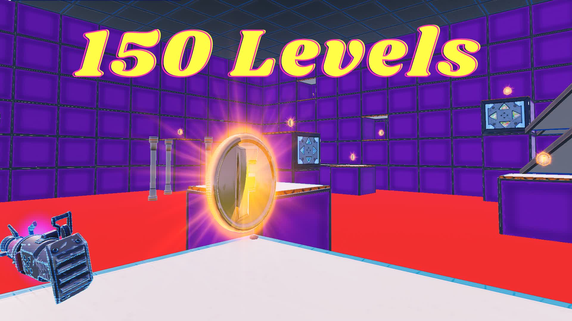 150+ Level Deathrun!!! 6497-9516-3974 by nightfox - Fortnite Creative ...