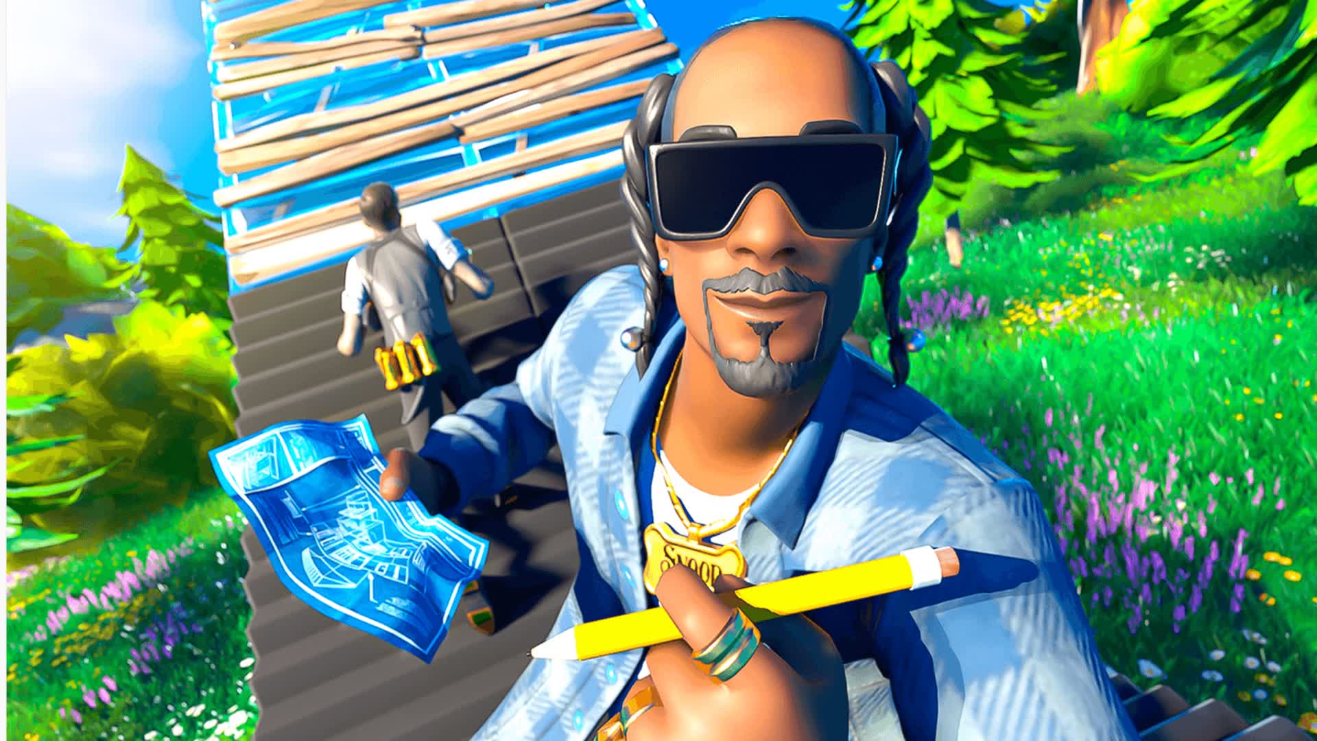 HYPER 1v1 2558-7234-6381 by trixlegoat - Fortnite Creative Map Code ...