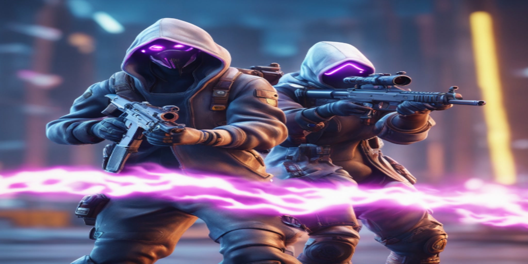 GHOST VS. GHOUL BUILDS 6211-0870-9242 by wcon - Fortnite Creative Map ...