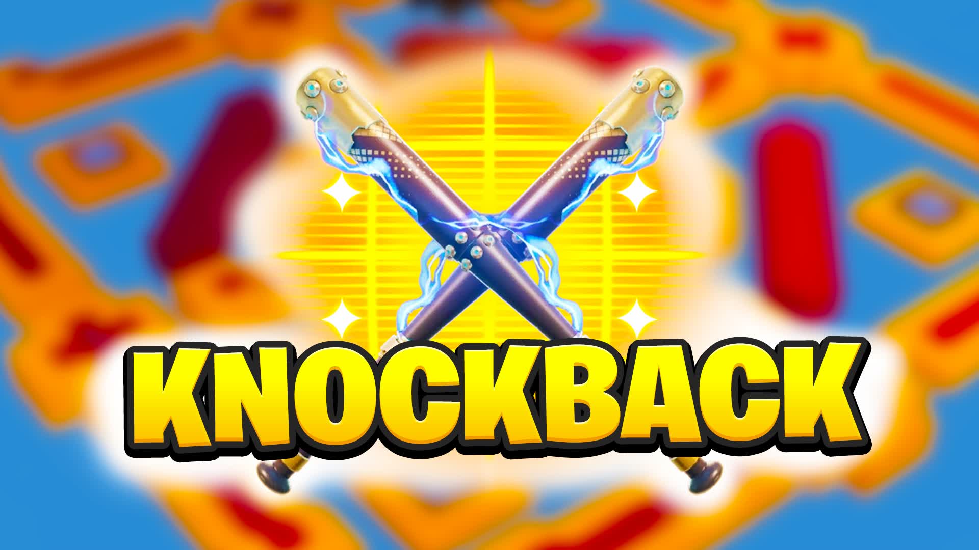 KNOCKBACK 0620-7831-1452 by tensay - Fortnite Creative Map Code ...