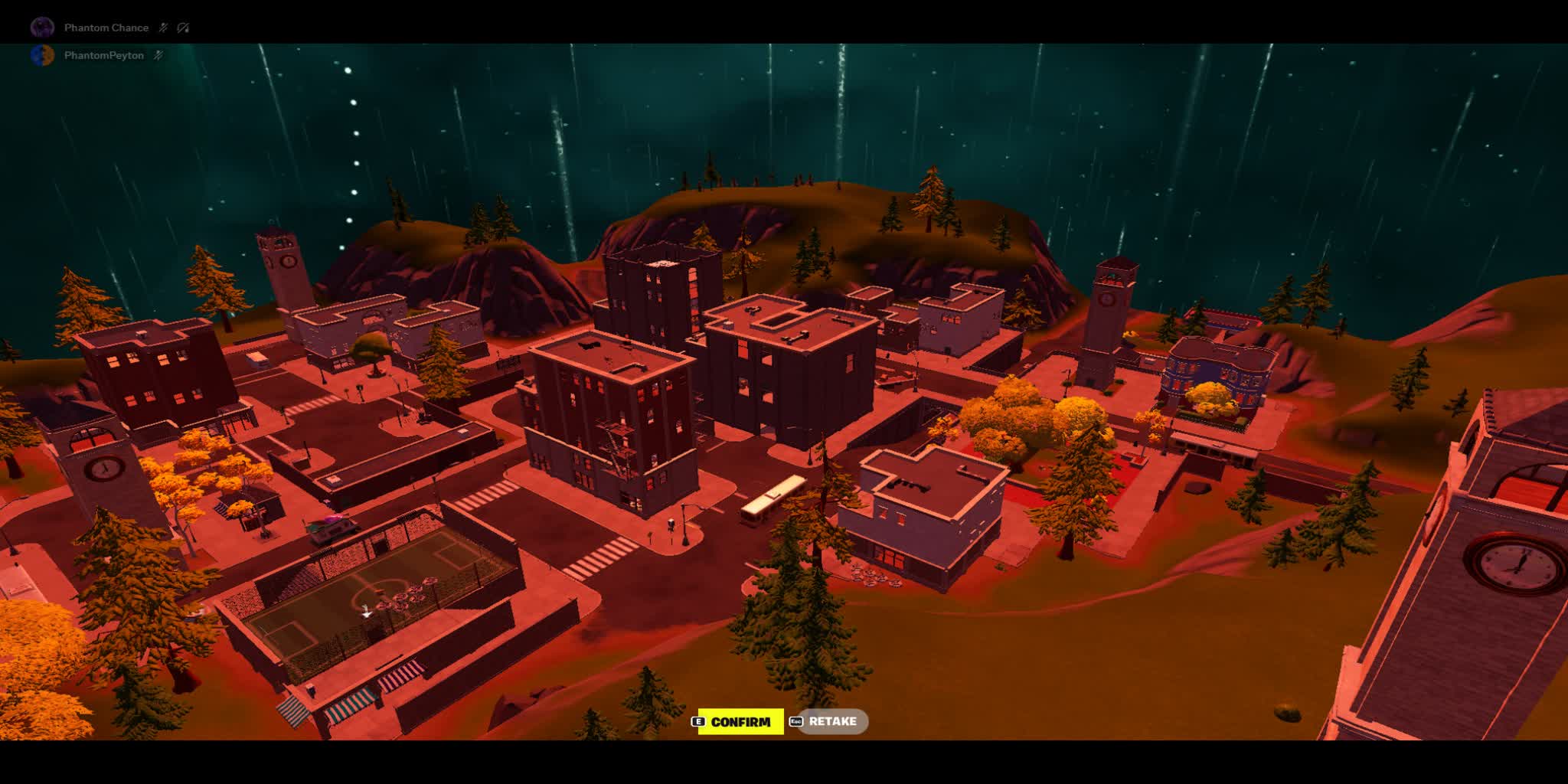 Tilted Towers zone wars 9726-0815-3561 by peyton008 - Fortnite Creative Map Code - Fortnite.GG