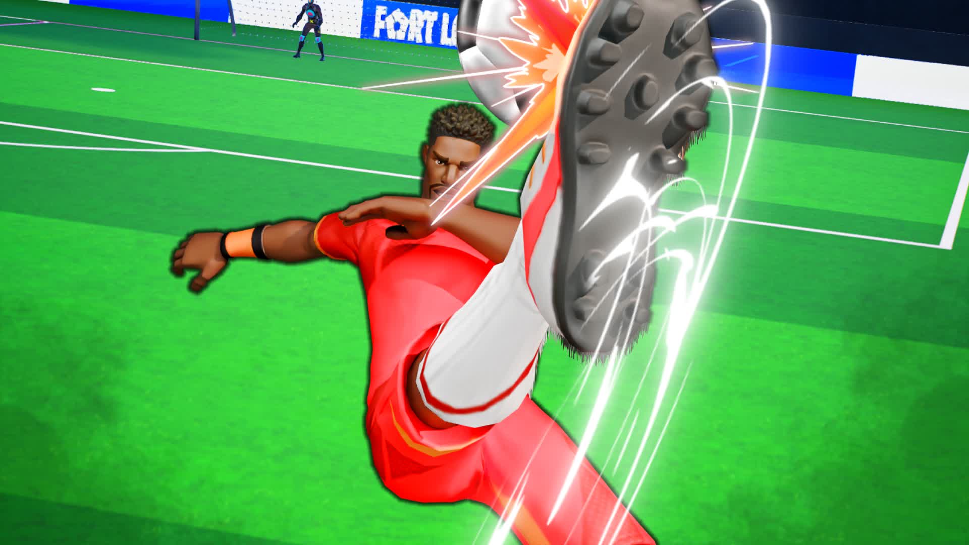 Fort Lock ⚽ SOCCER/FOOTBALL [ALPHA] 1652-7714-7390 by bignig - Fortnite ...