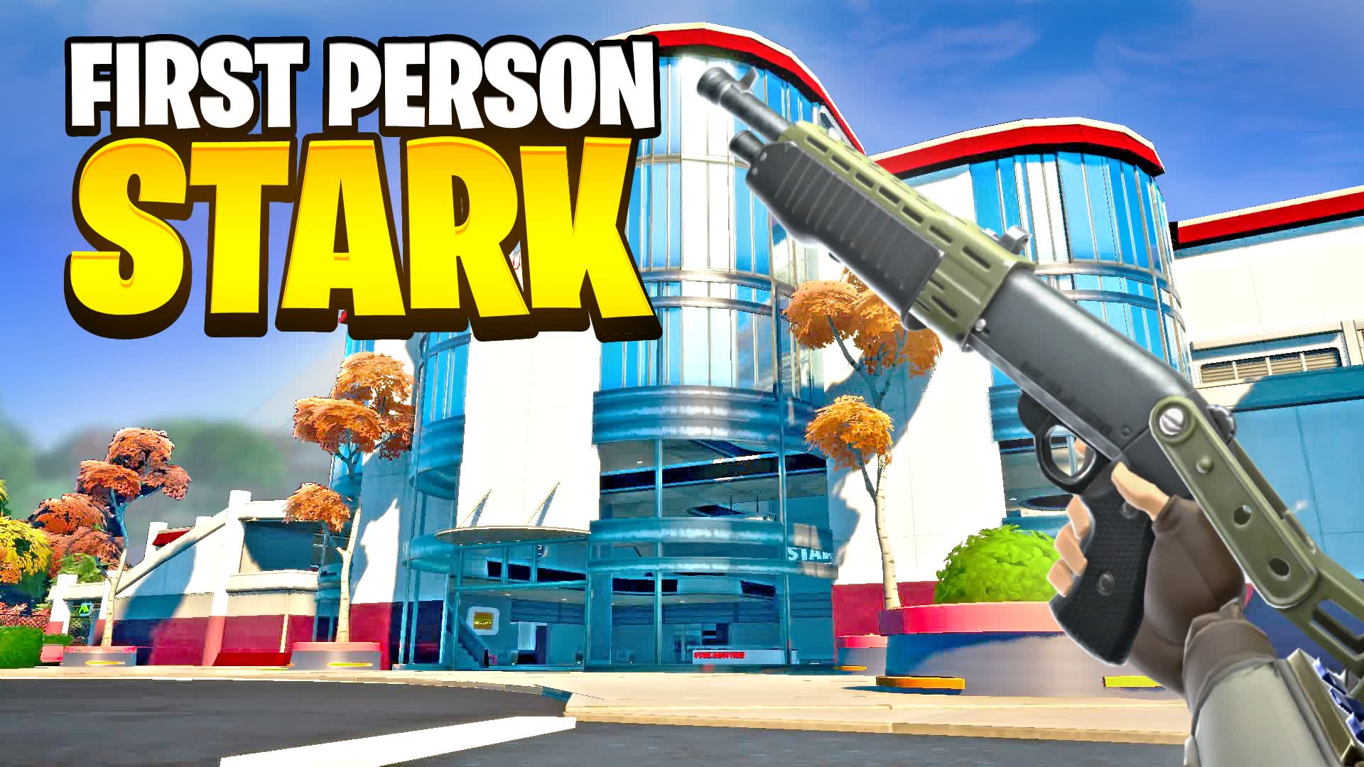 STARK FIRST PERSON🔫GUN GAME🎯ONE SHOT⭐️ 0243-9834-2949 by medalgames ...