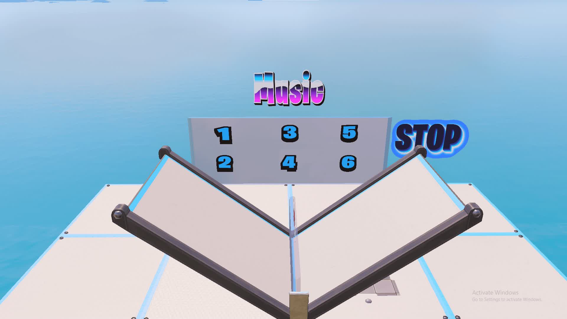 Chill 1v1 with Chill♫Music 9892-5787-7548 by cklfire1 - Fortnite ...