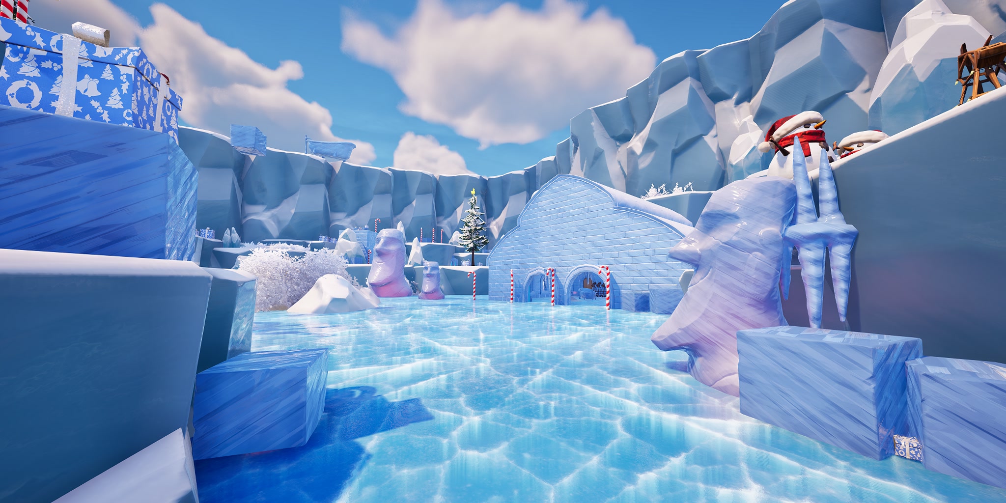 4936-7595-8104 4936-7595-8104 by kryten - Fortnite Creative Map Code ...