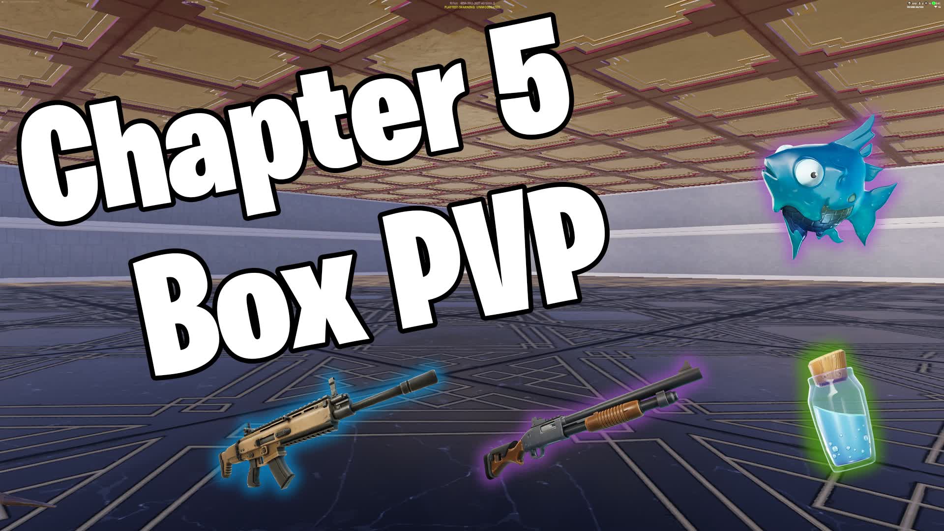 🔥Box Fight: New Weapons & Movement!🔥 7346-2122-9175 by rilus - Fortnite ...