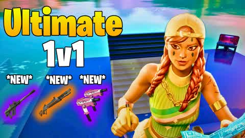 Ultimate 1v1👥 3109-7563-1476 by clippxdd - Fortnite Creative Map Code - Fortnite.GG