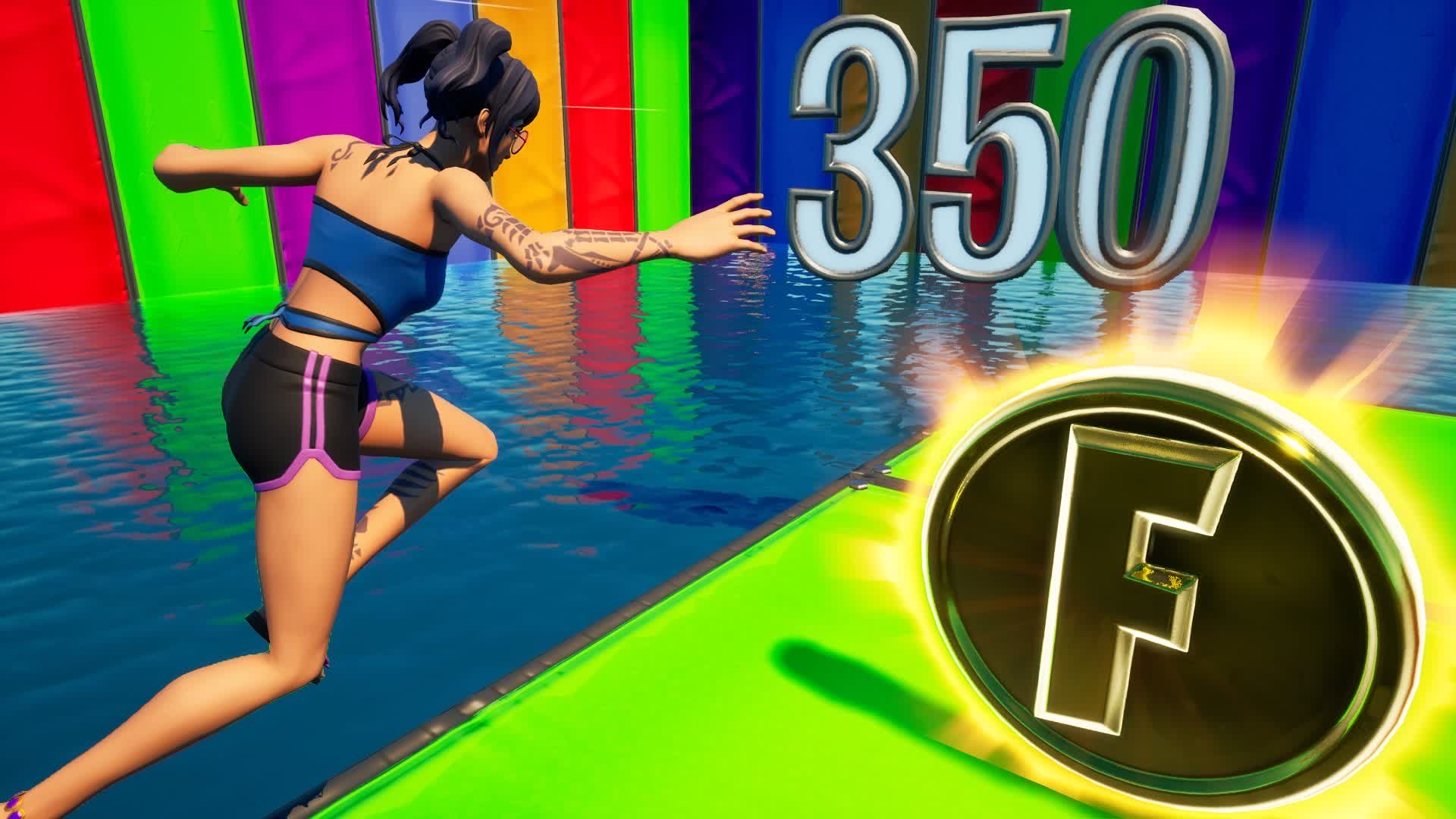 350+ LEVELS DEFAULT DEATHRUN 7055-4320-7118 by yakyzfn - Fortnite ...