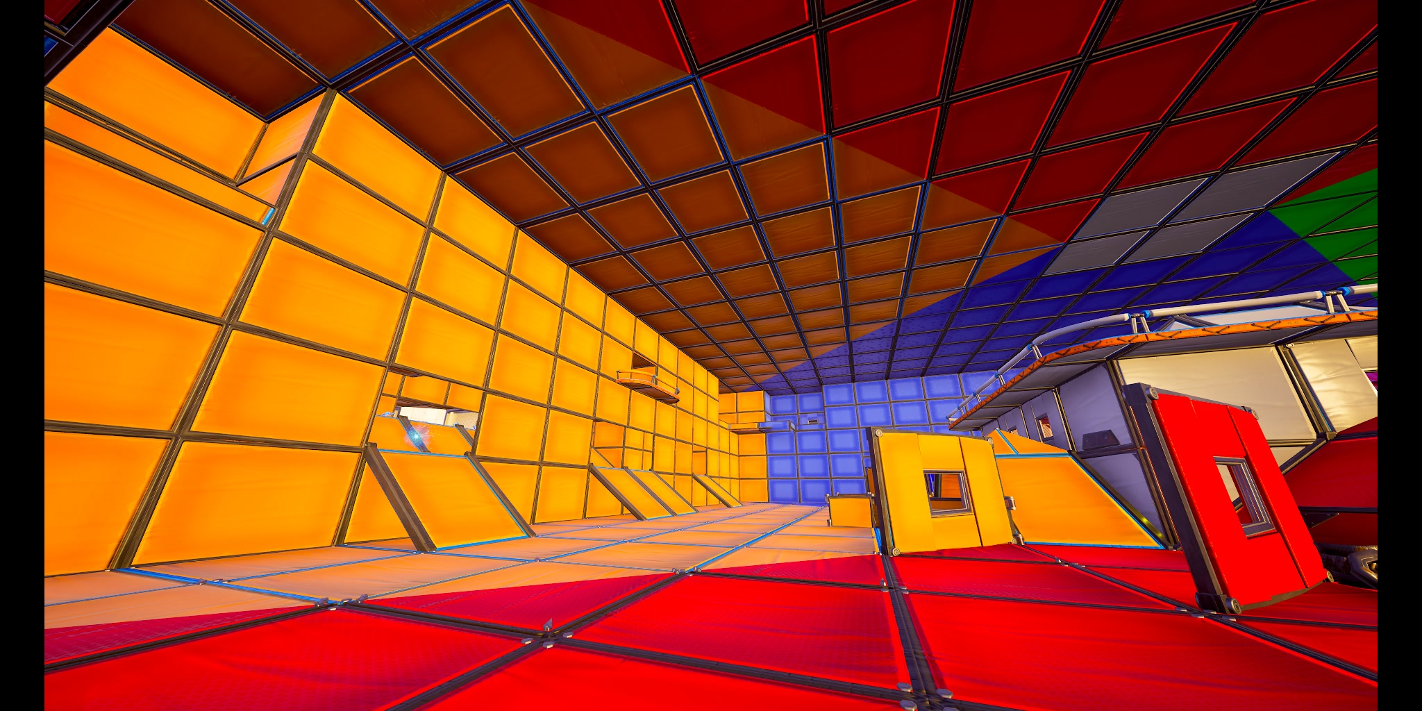 4 WAY FIGHT(ZERO BUILD)💃🕺 8991-2297-2550 by outcastashu - Fortnite ...