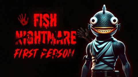 FISH NIGHTMARE [HORROR] 6621-6083-5418 by billyliakofnc - Fortnite ...
