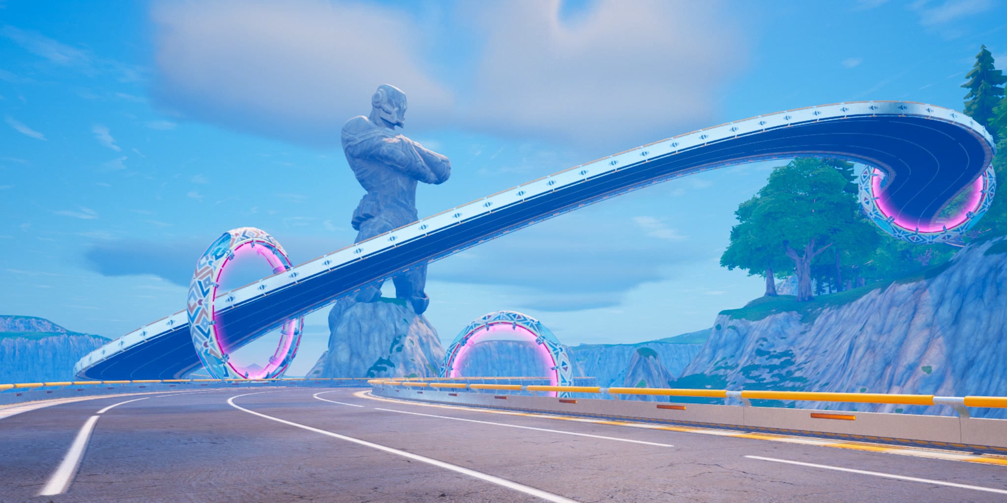 Seven Outpost Circuit 0029-8812-6965 by midnight_moon - Fortnite ...