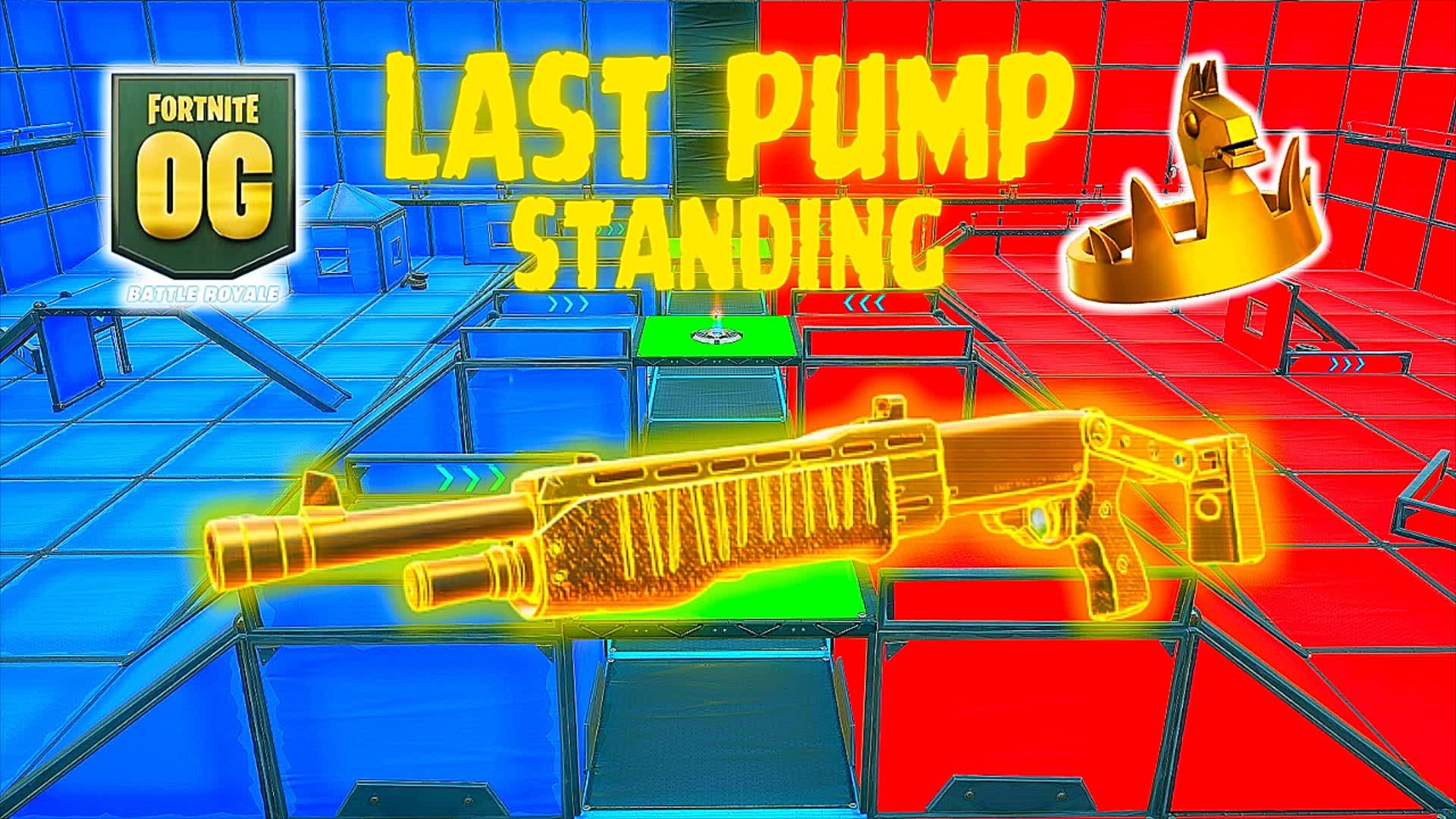 🥶OG PUMP ROYALE💯 7439-1062-7616 by snakewrld - Fortnite Creative Map ...